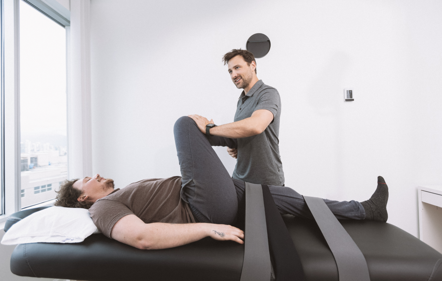 Manual Osteopathic Practitioner | Friday Health Clinic | Vancouver